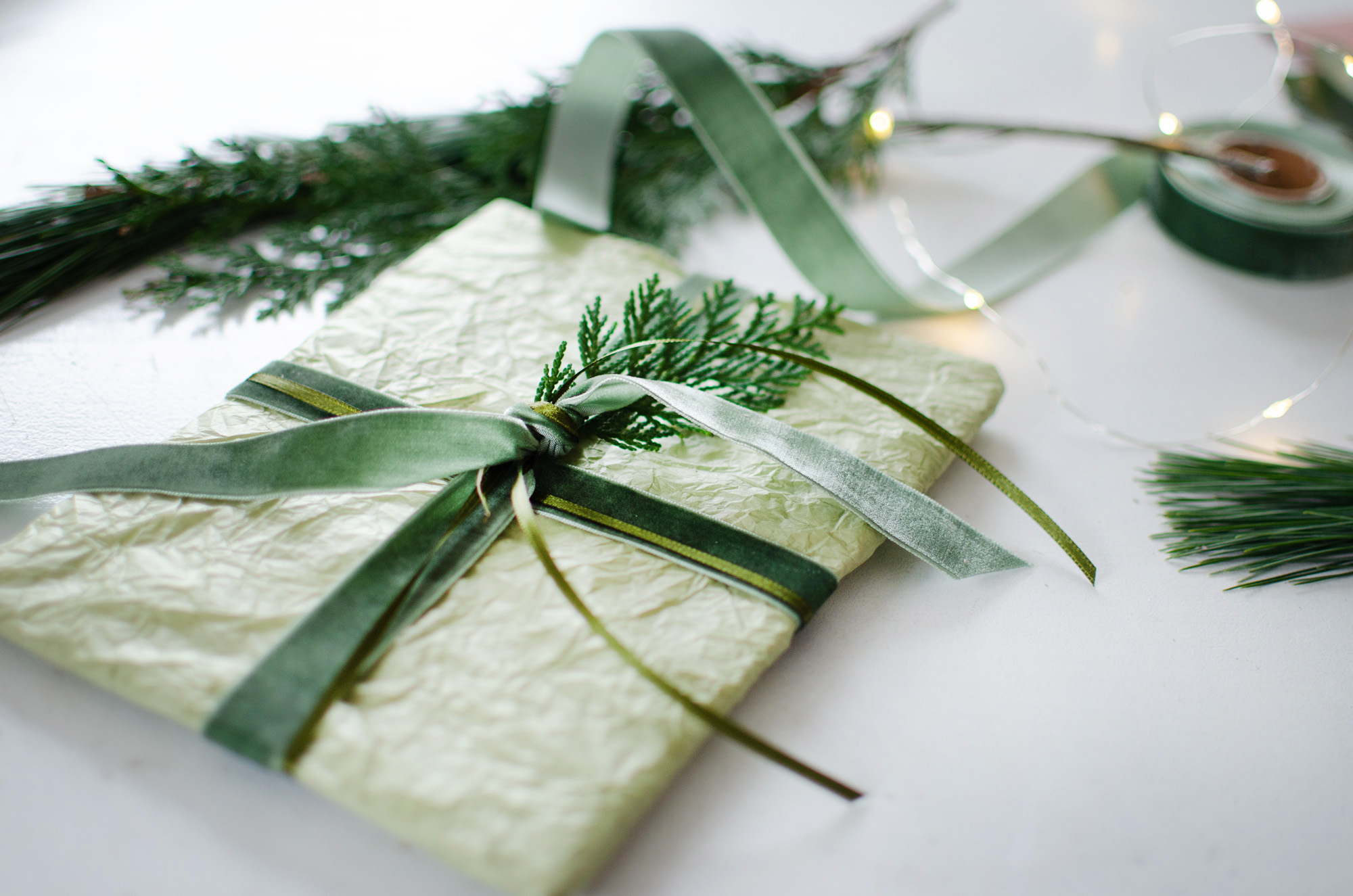 Gutschein kreativ verpacken DIY